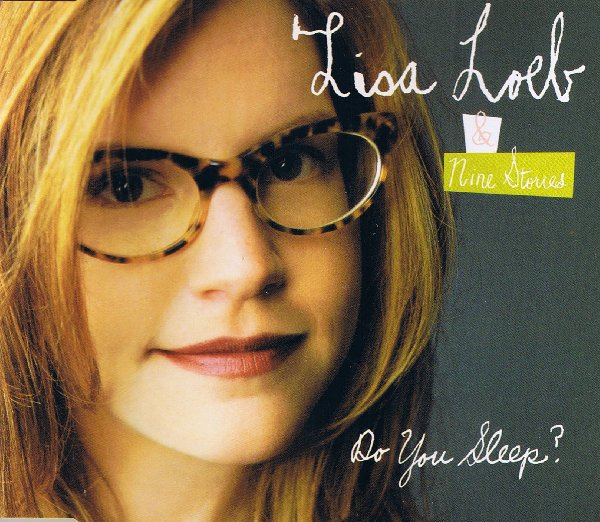 Comedia en Mexico: Canciones Fleer Ultra: Do You Sleep?- Lisa Loeb