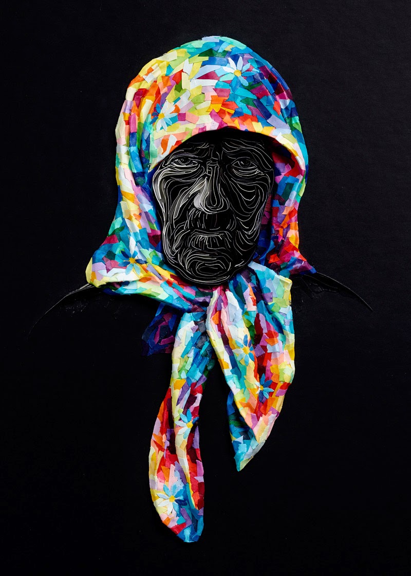 El arte de la filigrana