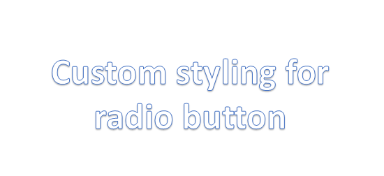 Wpf Style Radio Button As Checkbox Clipart Wpf Style Radio Button As Checkbox Clipart