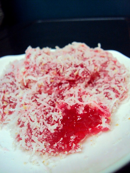 Kuih Sagu @ Bronok | resep masakan indonesia