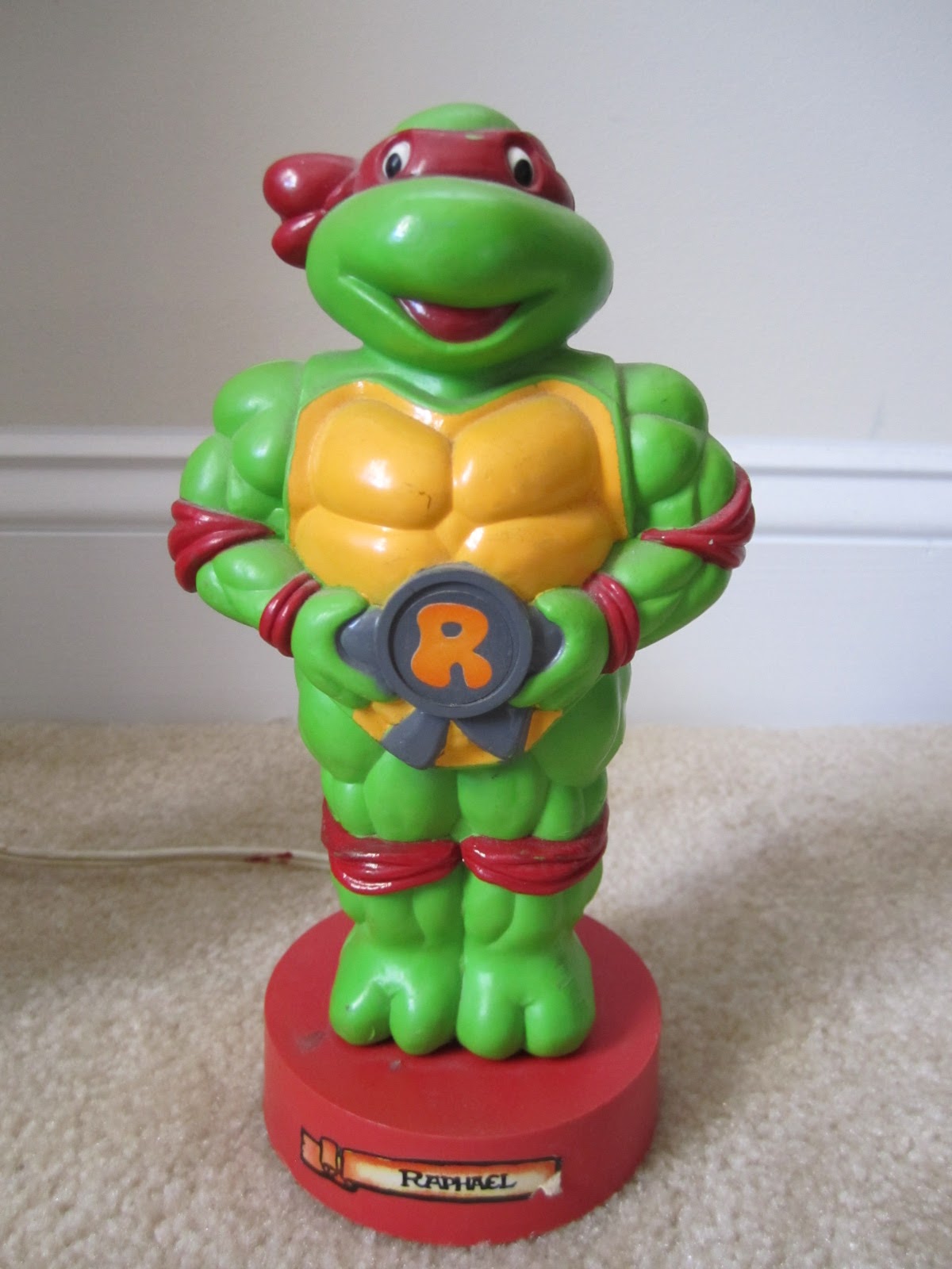 The Sewer Den: Issue 19: Goodnight Turtle