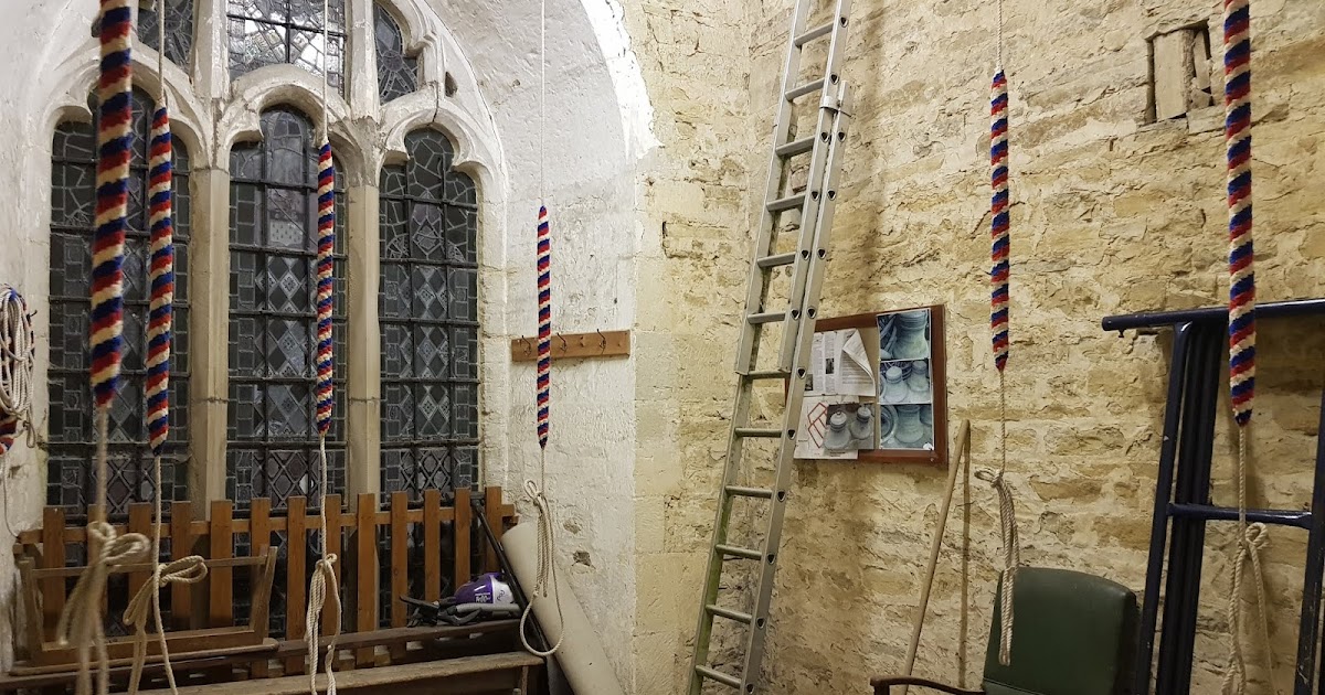 Strensham Bell Tower Augmentation: 6 ropes