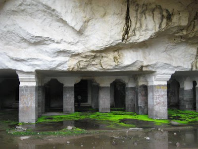 Dharashiv Caves