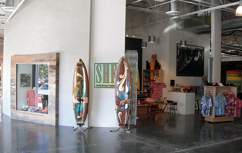 Surfing Heritage & Culture Center: April 2011