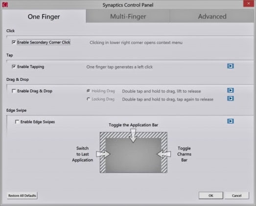 spritehand: Lenovo Yoga 2 Pro: Fixing the Quirks