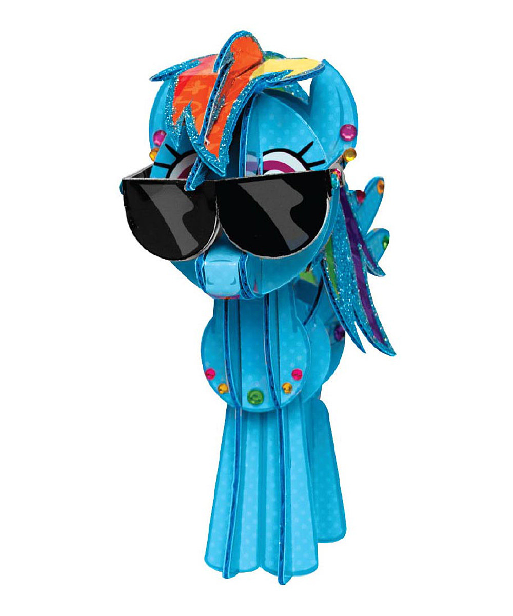 MLP Build a 3D Pony DIY Kits by Fashion Angels on Zulily | MLP Merch