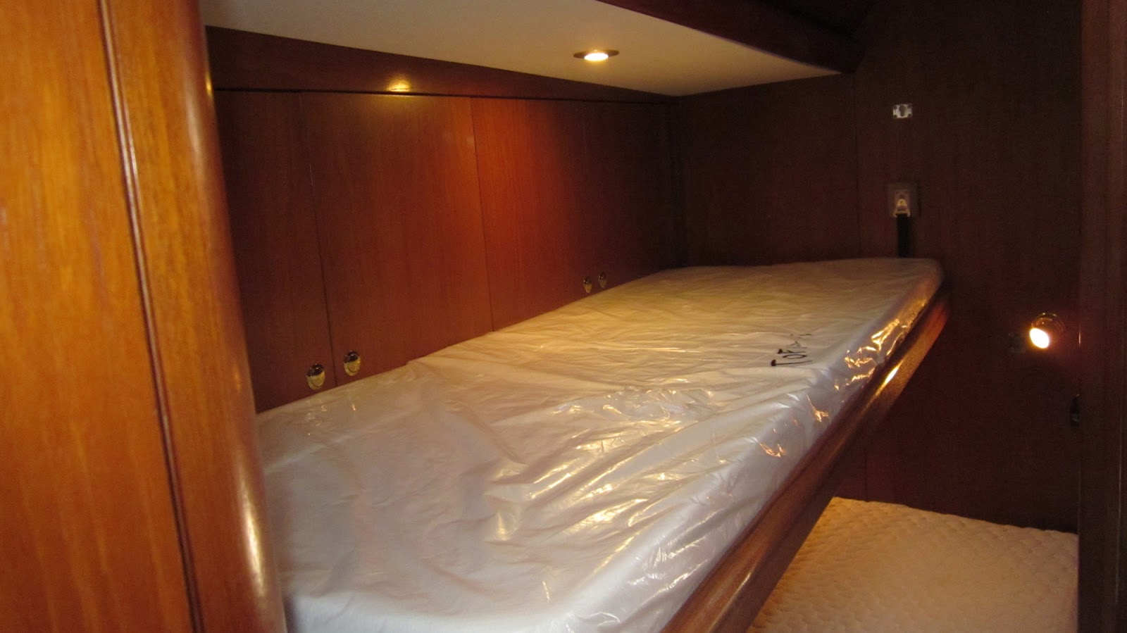 NAUTOR'S SWAN VILLEFRANCHE: Pullman Berth