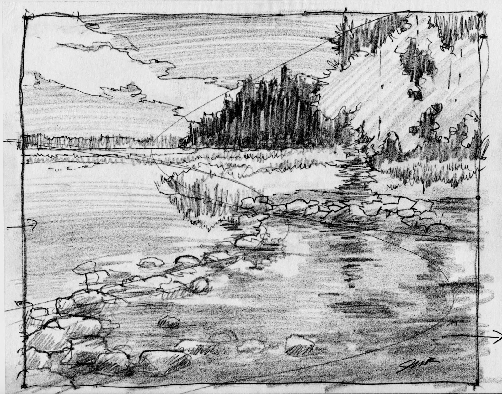 Daily JanArt: MAKING THE MISSISSIPPI MOSAICS (for MSP airport): Design