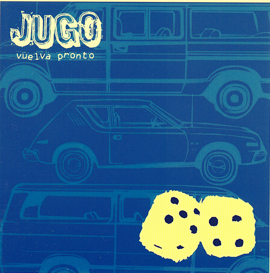 Yeh-Haá: JUGO -vuelva pronto