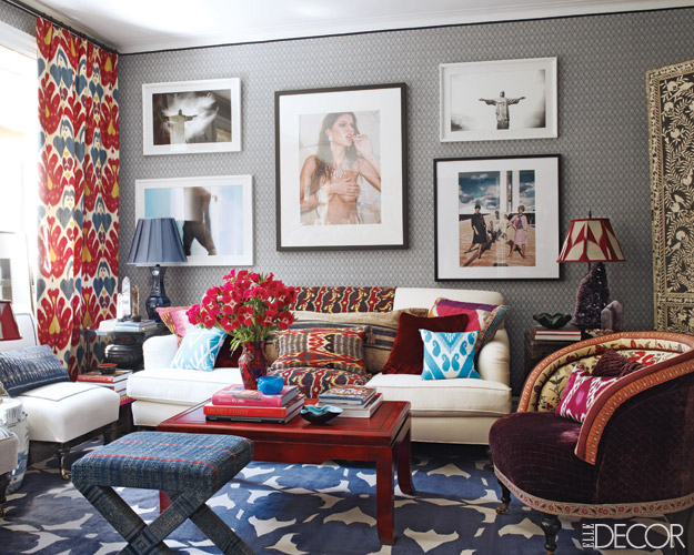 KM Decor: Mixing Patterns