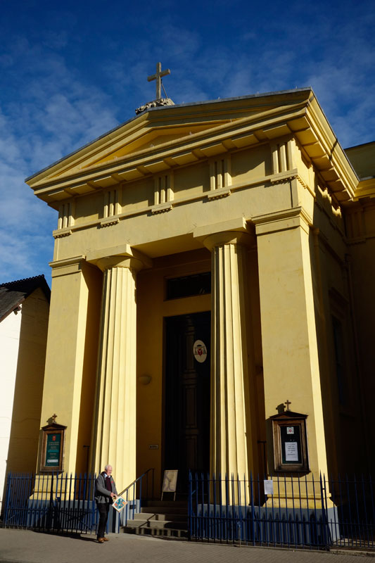 PhotoEclectica: Classical churches