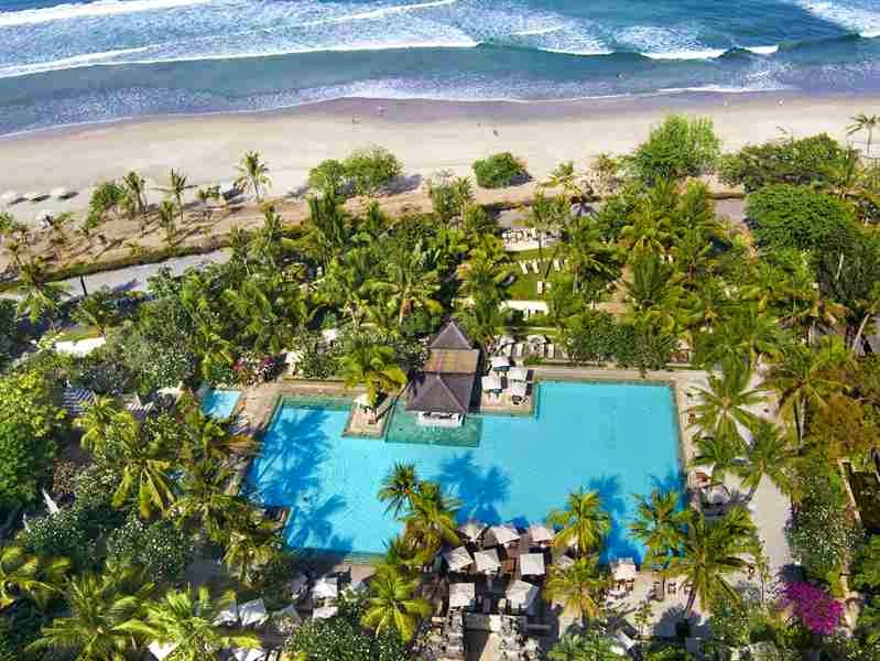 Nama - Nama Hotel Bintang 5 Di Bali | Nama Nama Hotel