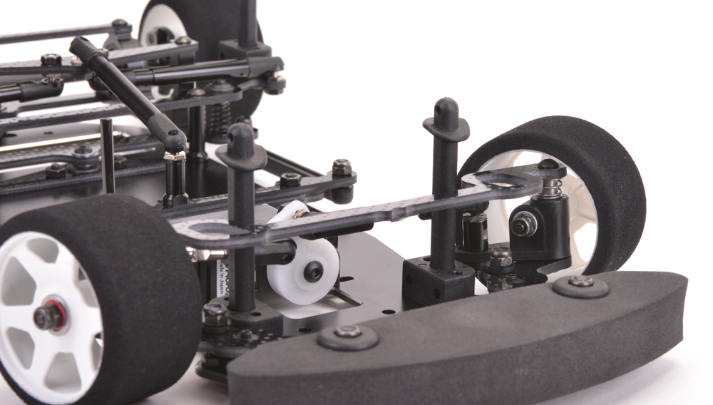 Schumacher SupaStox ATOM 1/12th GT12 Circuit Car First Look | The RC Racer