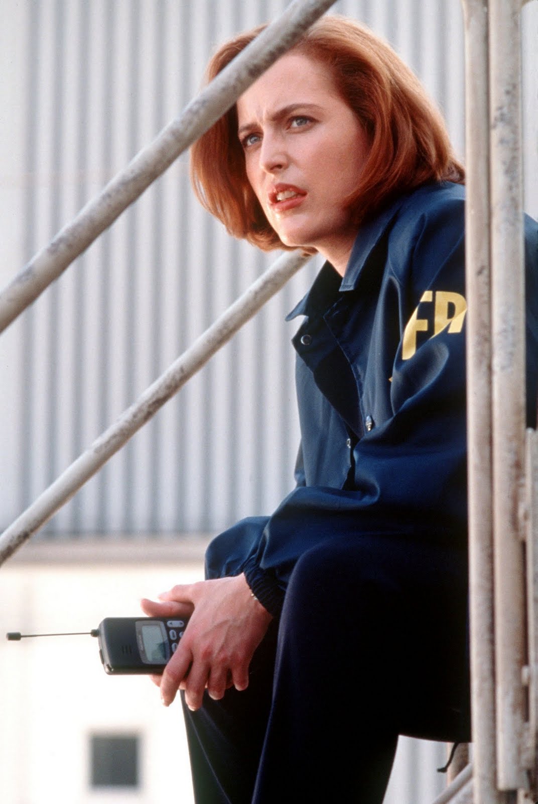 Me, Myself, and a Whole Lot of Crap: Remembering Dana Scully
