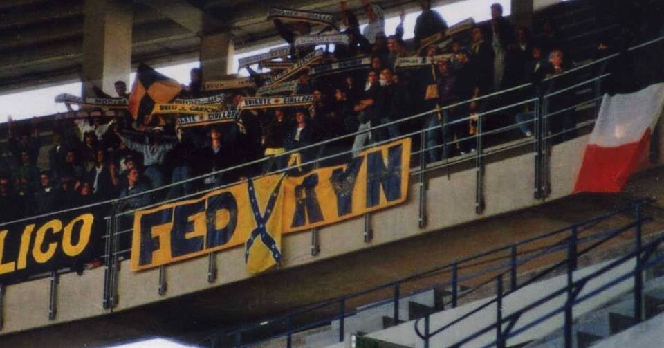 Kennergasse 3 seit 1993: Bilder von FEDAYN Modena 1982