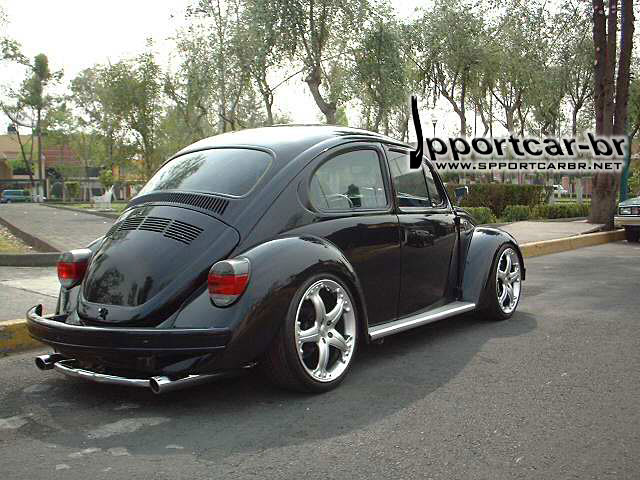 Dia do Fusca - 20 Janeiro - Parte #1 - Rebaixados e Tunados