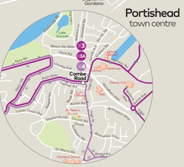 Public Transport Experience: Passengers for Pill, Portway and ...