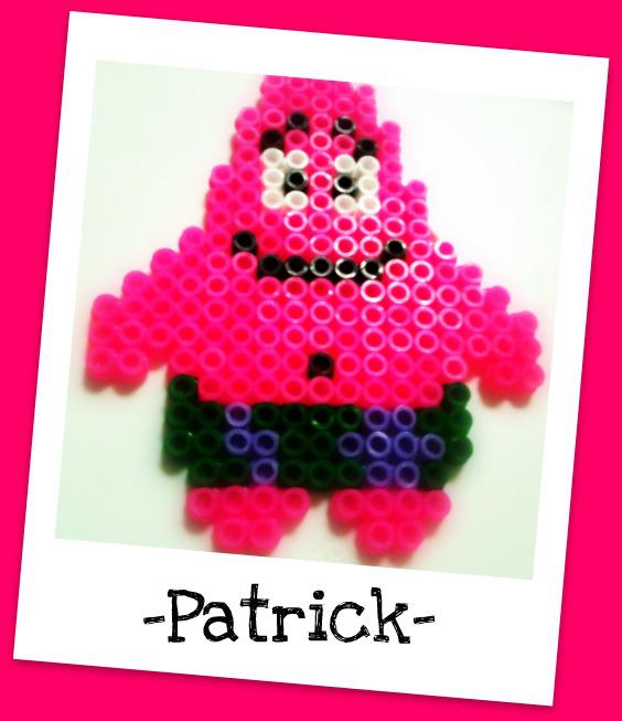 HandiCrafts: Pixel Beads Designs[Pyssla]