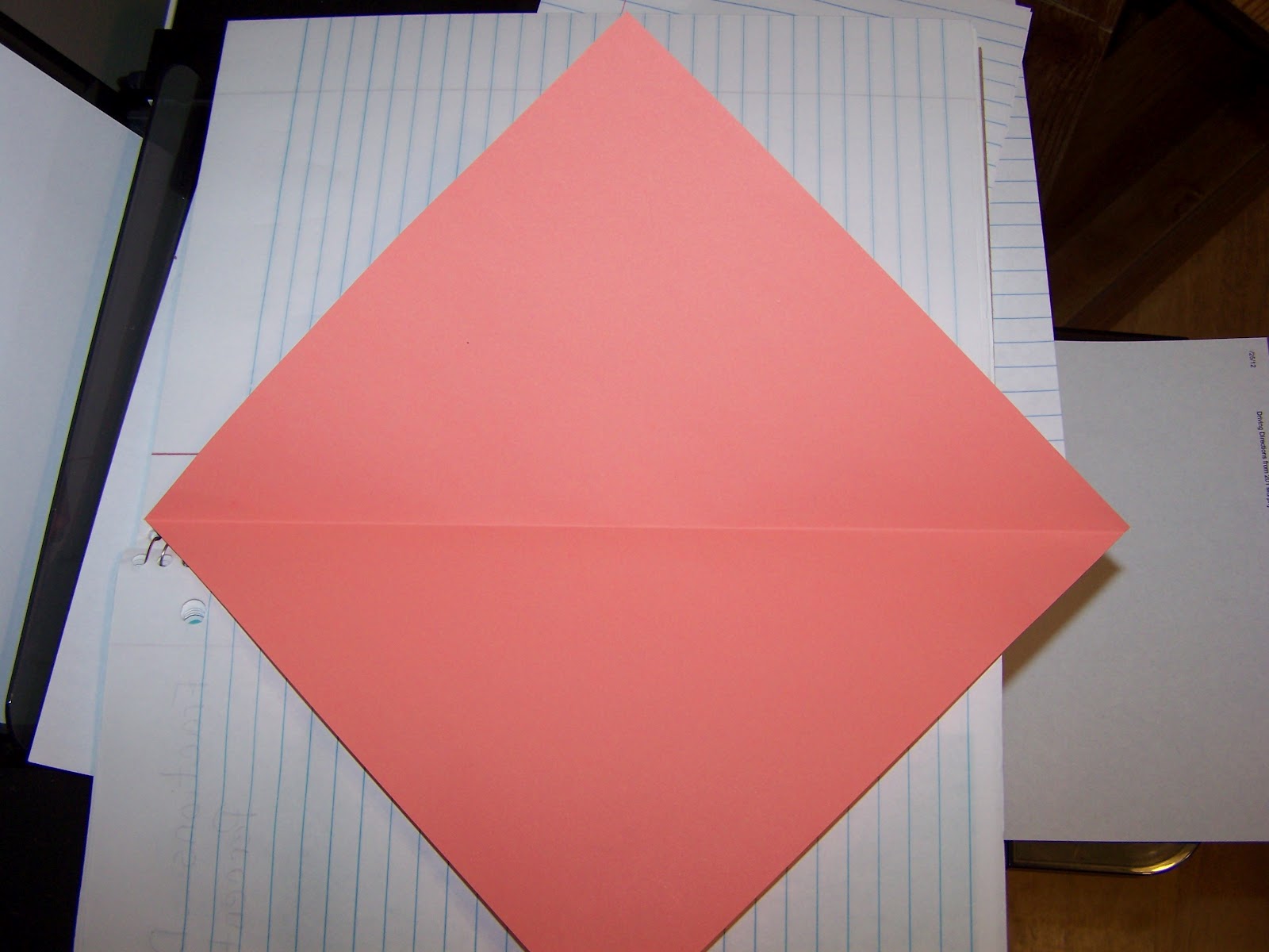 Mayree's Room: Number Forms Foldable