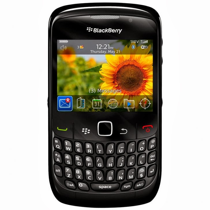 Harga HP Blackberry CDMA 8530 sekarang hanya 400 ribuan