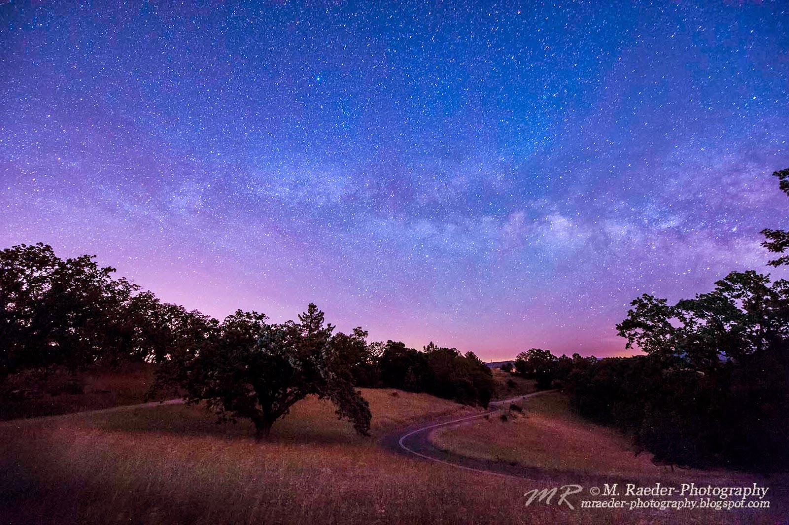 M. Raeder - Photography: Astro-Landscape Images - 2014