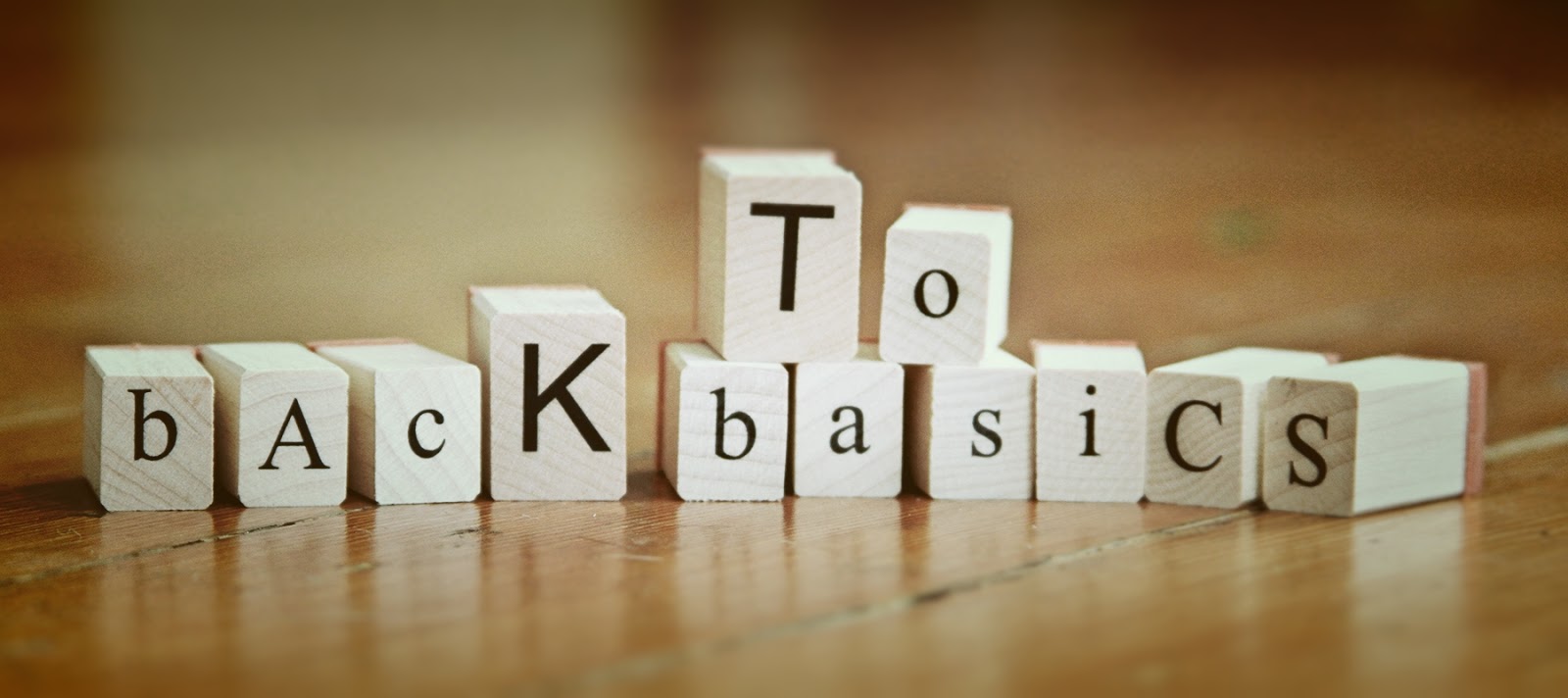 Tango Therapist: Do not go back to basics