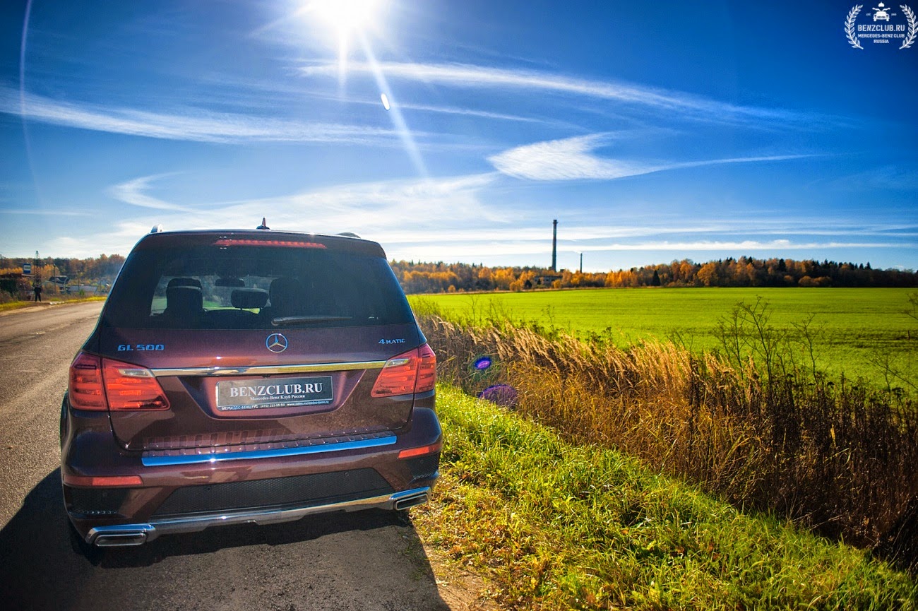 Mercedes-Benz X166 GL500 | BENZTUNING