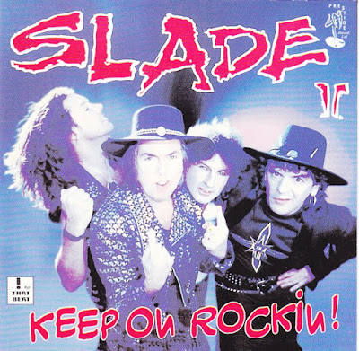 From Roots To Boots: The Slade Story