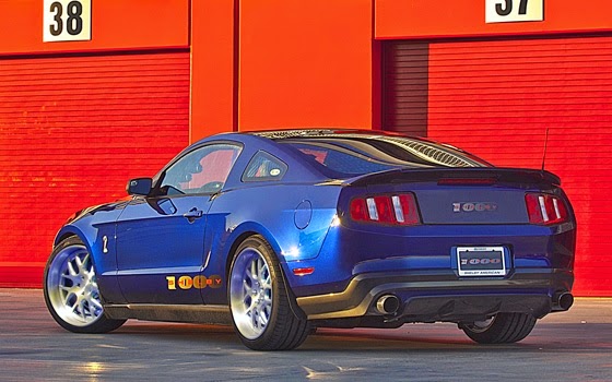 Foto Gambar Modifikasi Mobil Ford Mustang | Modifikasi Motor Mobil Keren