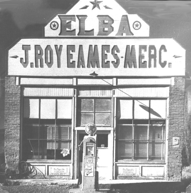 Dian's Timpanalley: Elba, Idaho