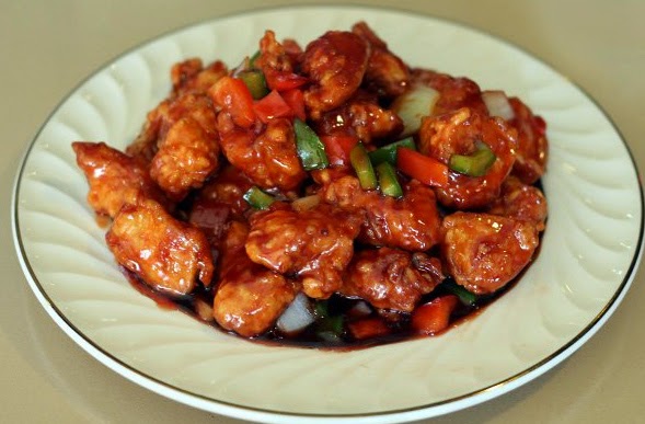 Peking Style Chicken Recipe