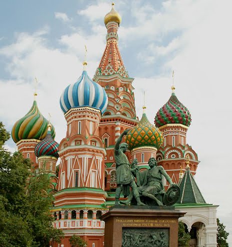 Russia Top 10 Tourist Attractions ~ World Tourist Attractions