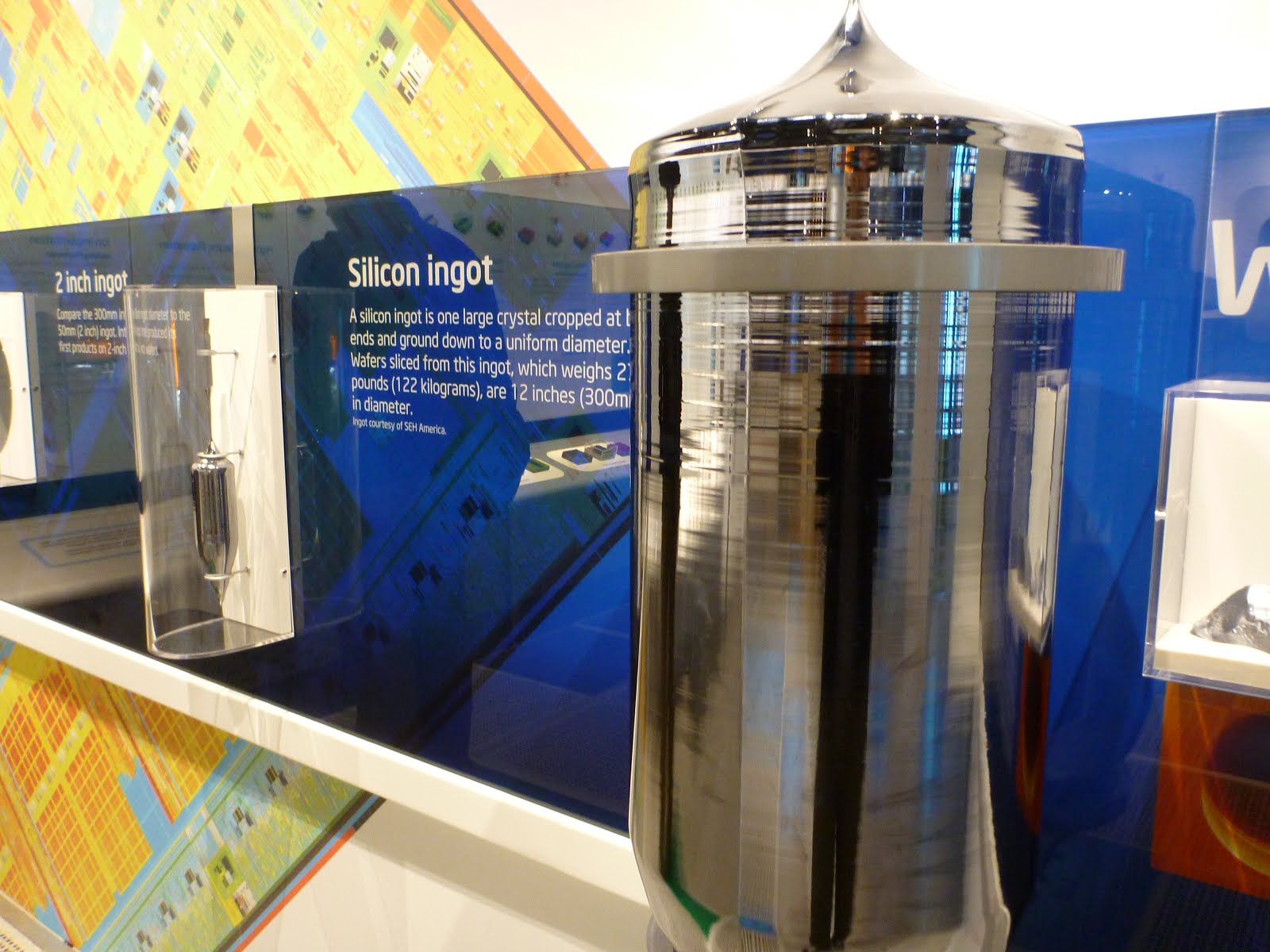 TravelMarx: Intel Museum : Journey Through Decades of Innovation