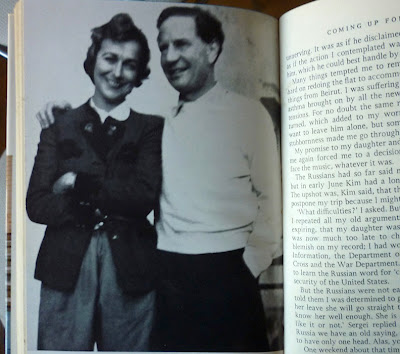 Existential Ennui: A Forgotten Book? Kim Philby: The Spy I Loved, by ...