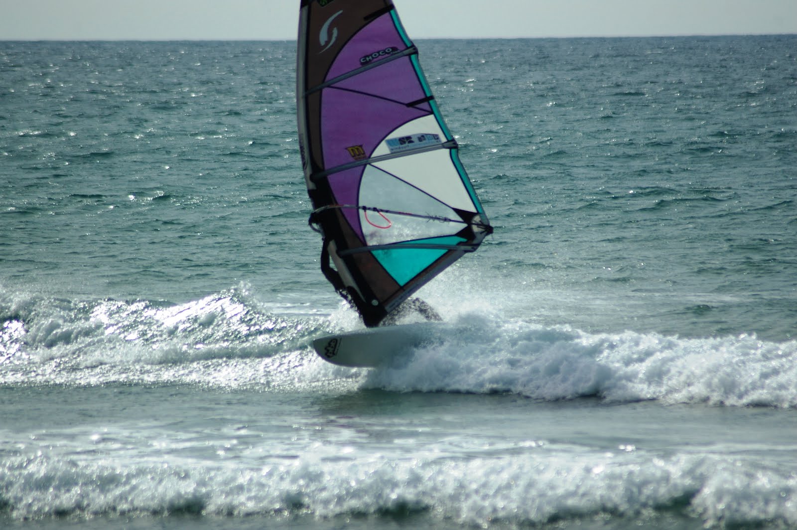 Windsurf y Surf Spot