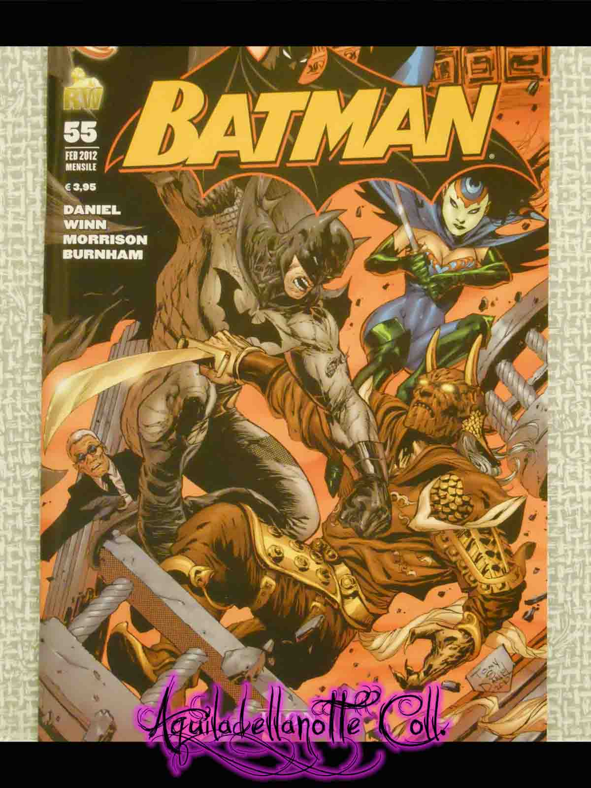 ADN Collections: DC Comics: Batman Pubblicazione Italiana (2a Parte)