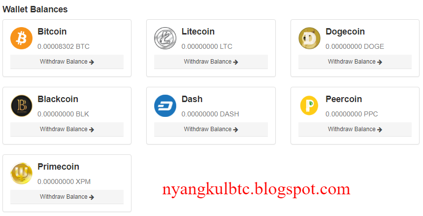 Faucethub Salah Satu Micro Wallet Terbaik - Nyangkul BTC