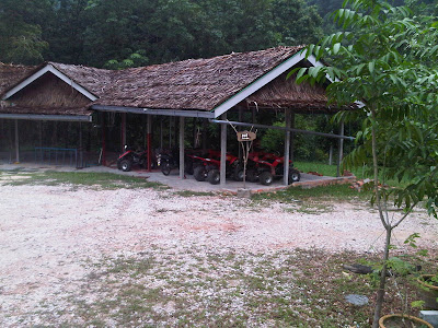 The True Colors: Water Rafting @ Adeline's Villa Gopeng