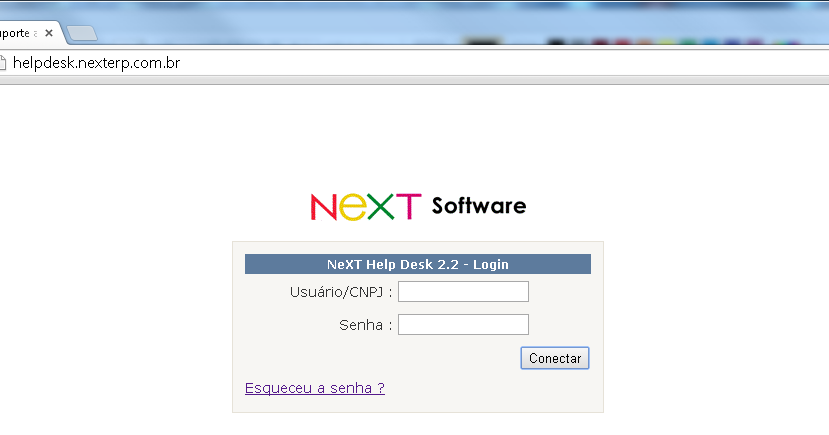 NeXT Software - Sistemas ERP e Nota Fiscal Eletrônica (NF-e / NFS-e ...