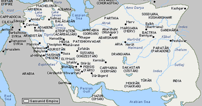 Ancient World History: Sassanid Empire