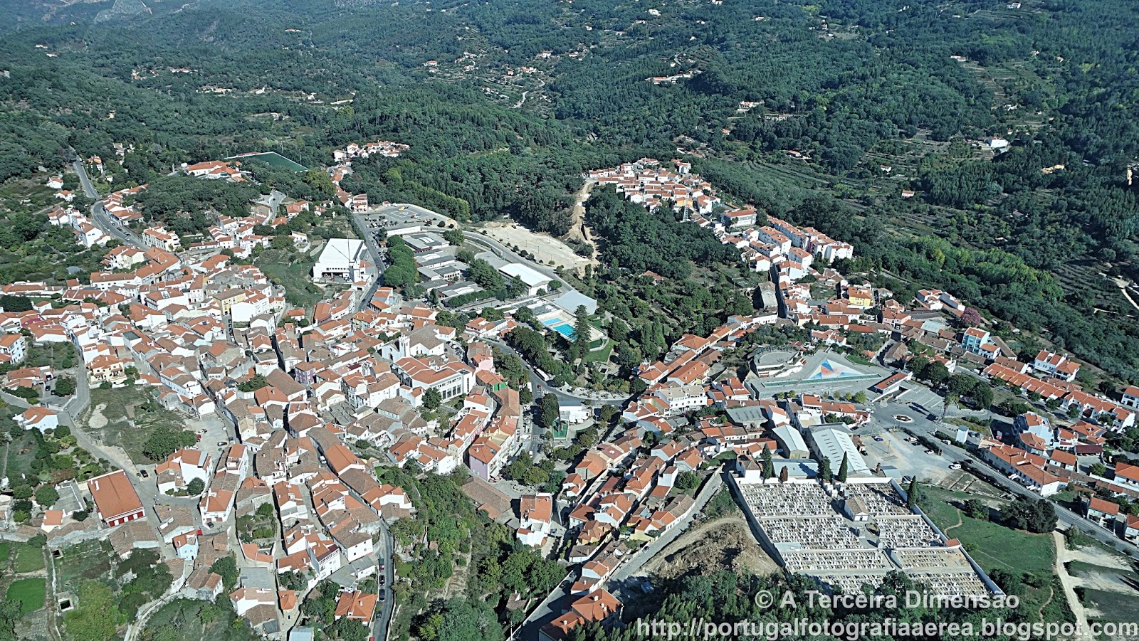 A Terceira Dimensão: Monchique