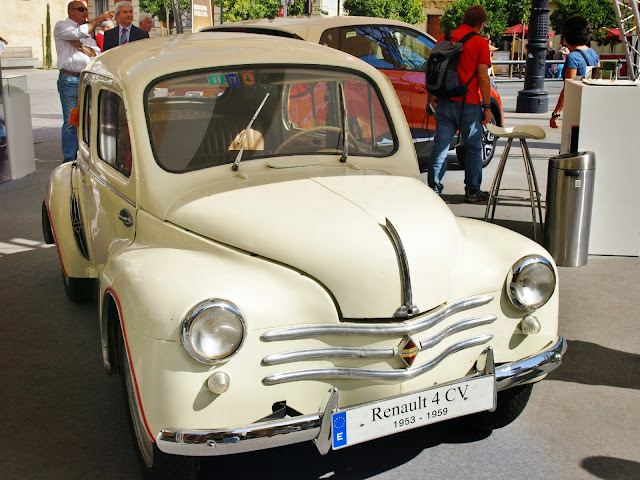 Sevilla Daily Photo: 1/10/13 - 1/11/13