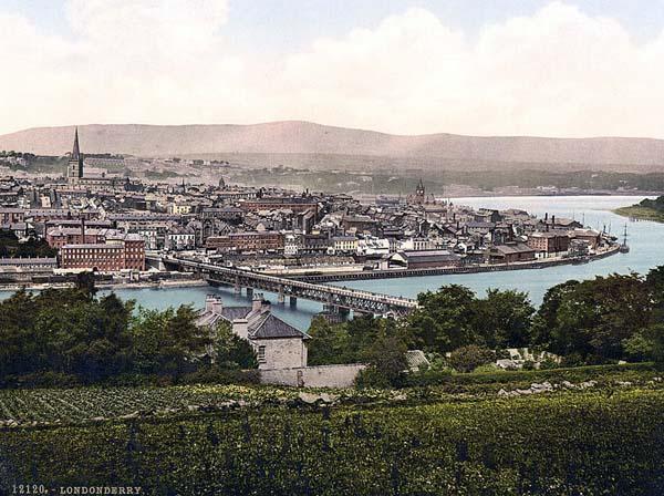 World Beautifull Places: County Limerick, Ireland