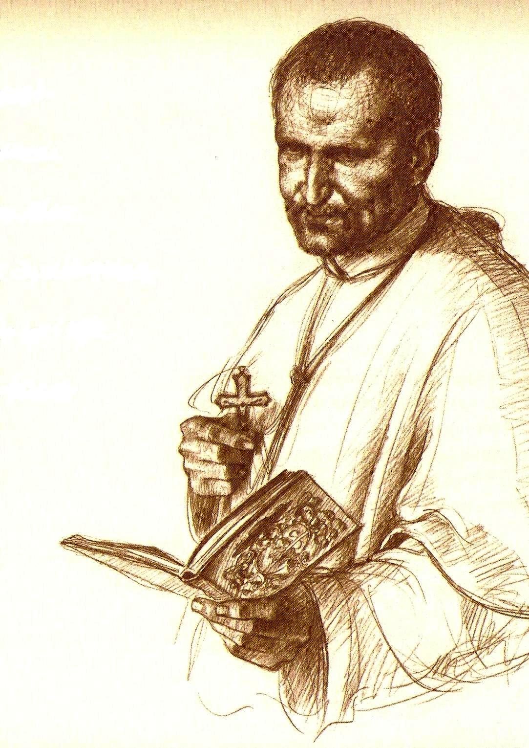 Barrete Preto : Hoje é Dia de Santo Afonso Maria de Ligório