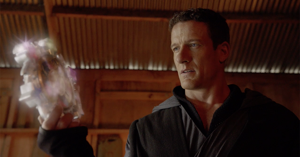 Henshin Grid: Power Rangers Ninja Steel - Return of the Prism - Episode ...