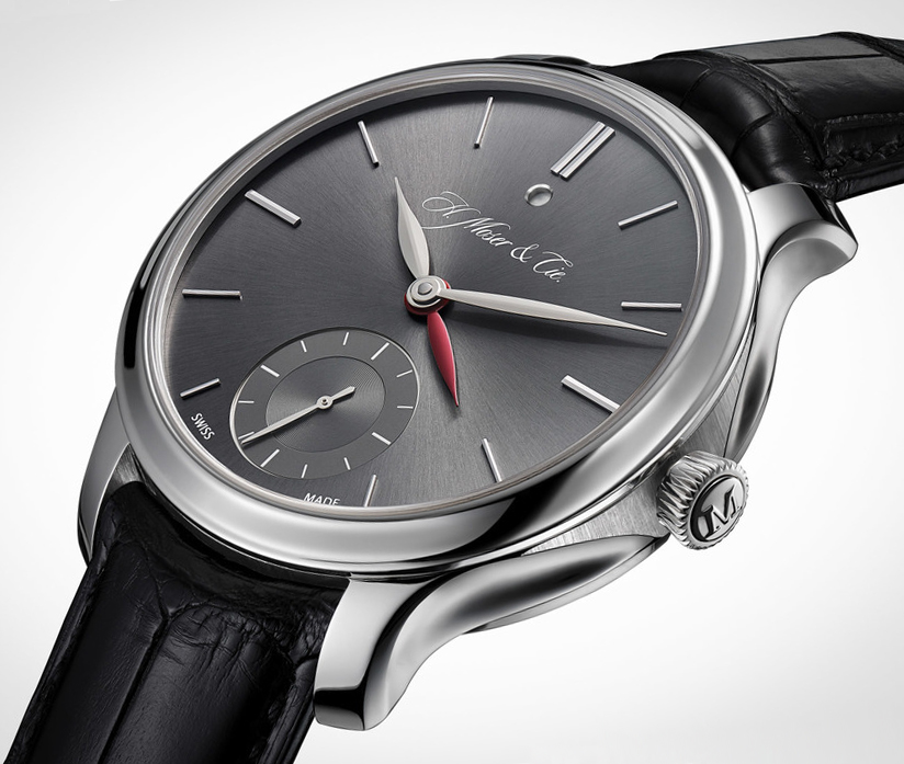 H. Moser & Cie - Nomad Dual Time | Time and Watches | The watch blog
