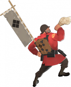TECHNOLOGY X: Games - TF2 Soldier (3/10)