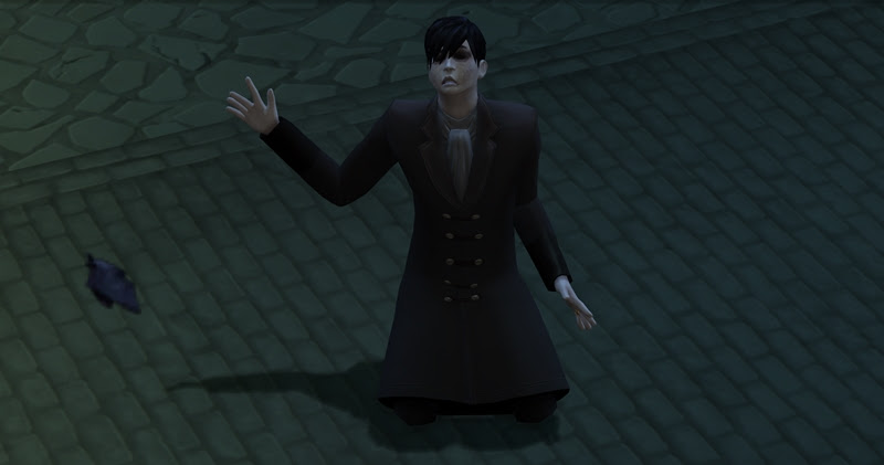 Meryanes Sims: Barnabas 4