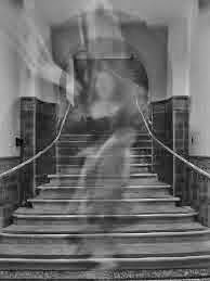 NTB: Tulip Staircase Ghost