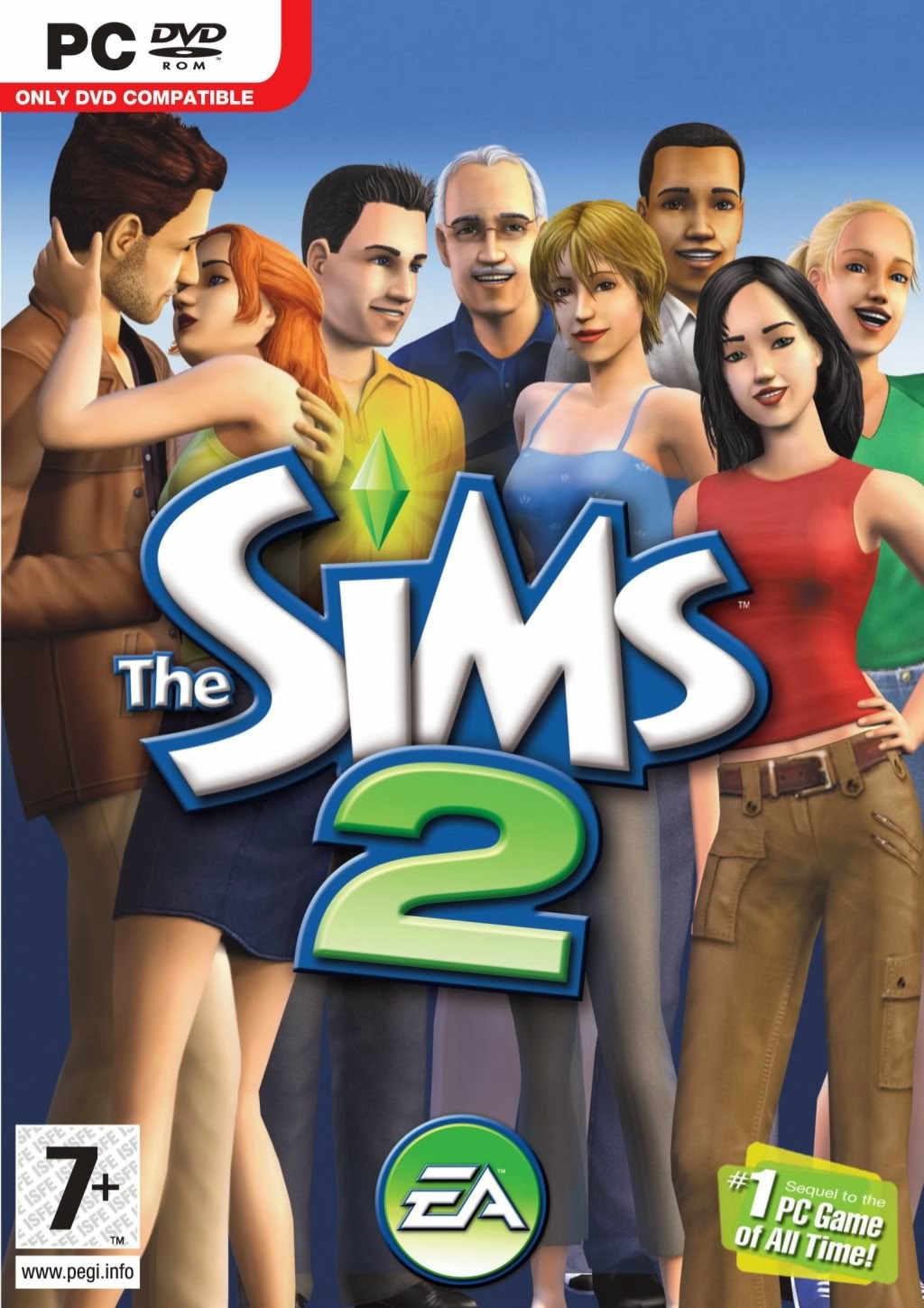 DefiFreakyBoo: The Sims 2 Ultimate Collection pro všechny ZDARMA!